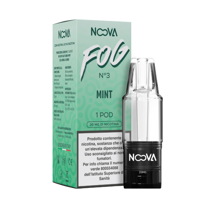 FOG POD Mint – Diomeda Group
